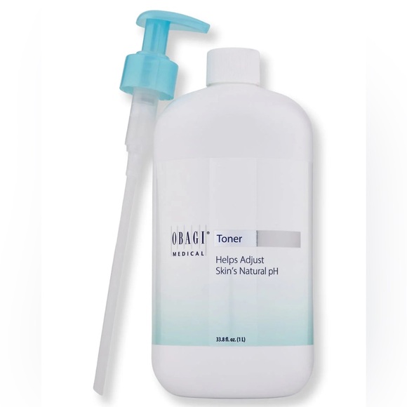 Obagi | Skincare | New Obagi Nuderm Toner 338 Fl Oz L | Poshmark